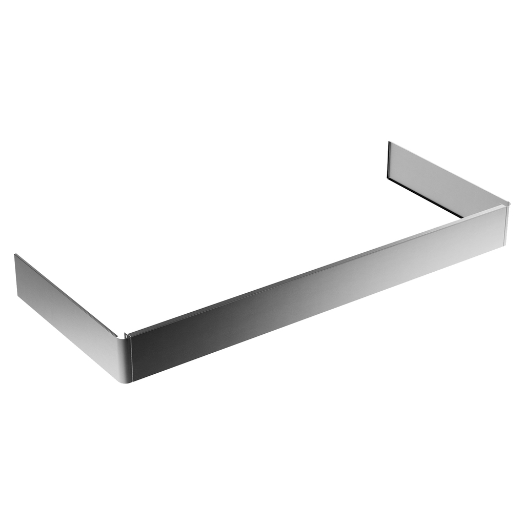 ILVE AMZ150I Majestic 60 inch Stainless Steel Toe Kick (5 7/8 inch h ...