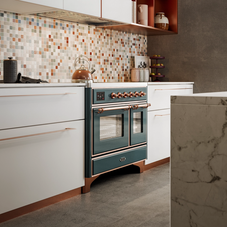 ILVE: About Us - ILVE USA