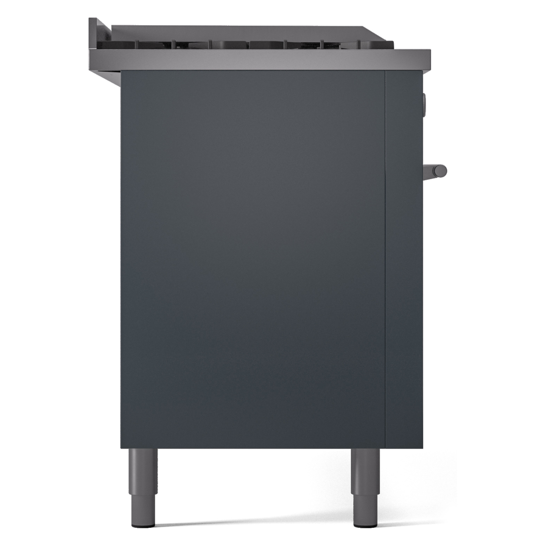 ILVE UP60FSWMPBG Professional Plus II 60 inch Dual Fuel Range (7 Sealed ...