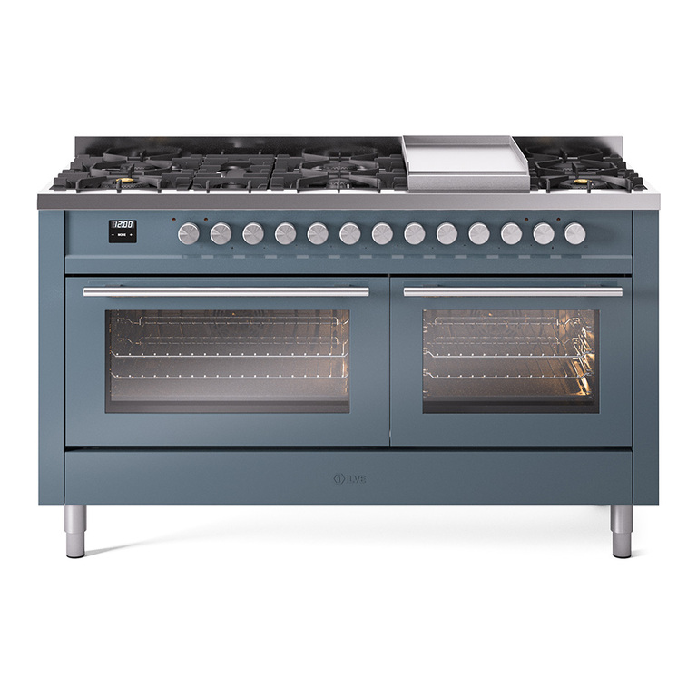 Discover ILVE USA's Featured Products: Ranges and Cookers