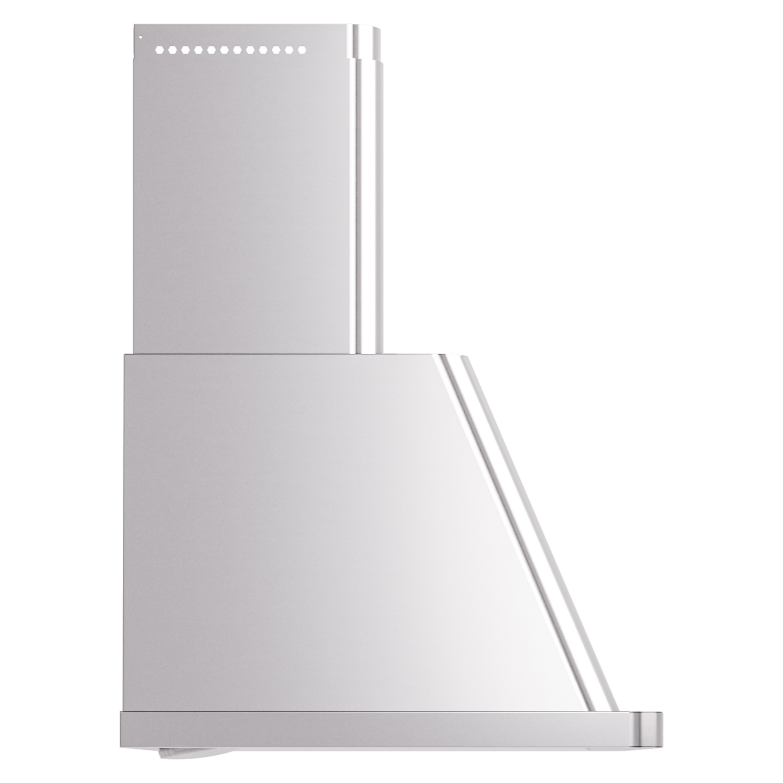 ILVE UAM100SS Majestic II 40 inch Range Hood (Stainless Steel) - ILVE USA