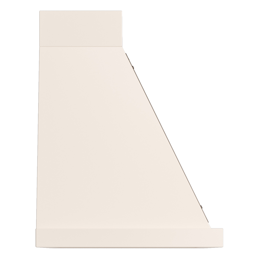 ILVE UANB40AWB Nostalgie II Noblesse 40 inch Range Hood with 600 CFM ...