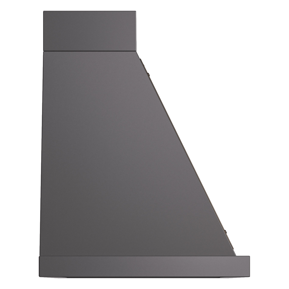 ILVE UANB40MGB Nostalgie II Noblesse 40 inch Range Hood with 600 CFM ...