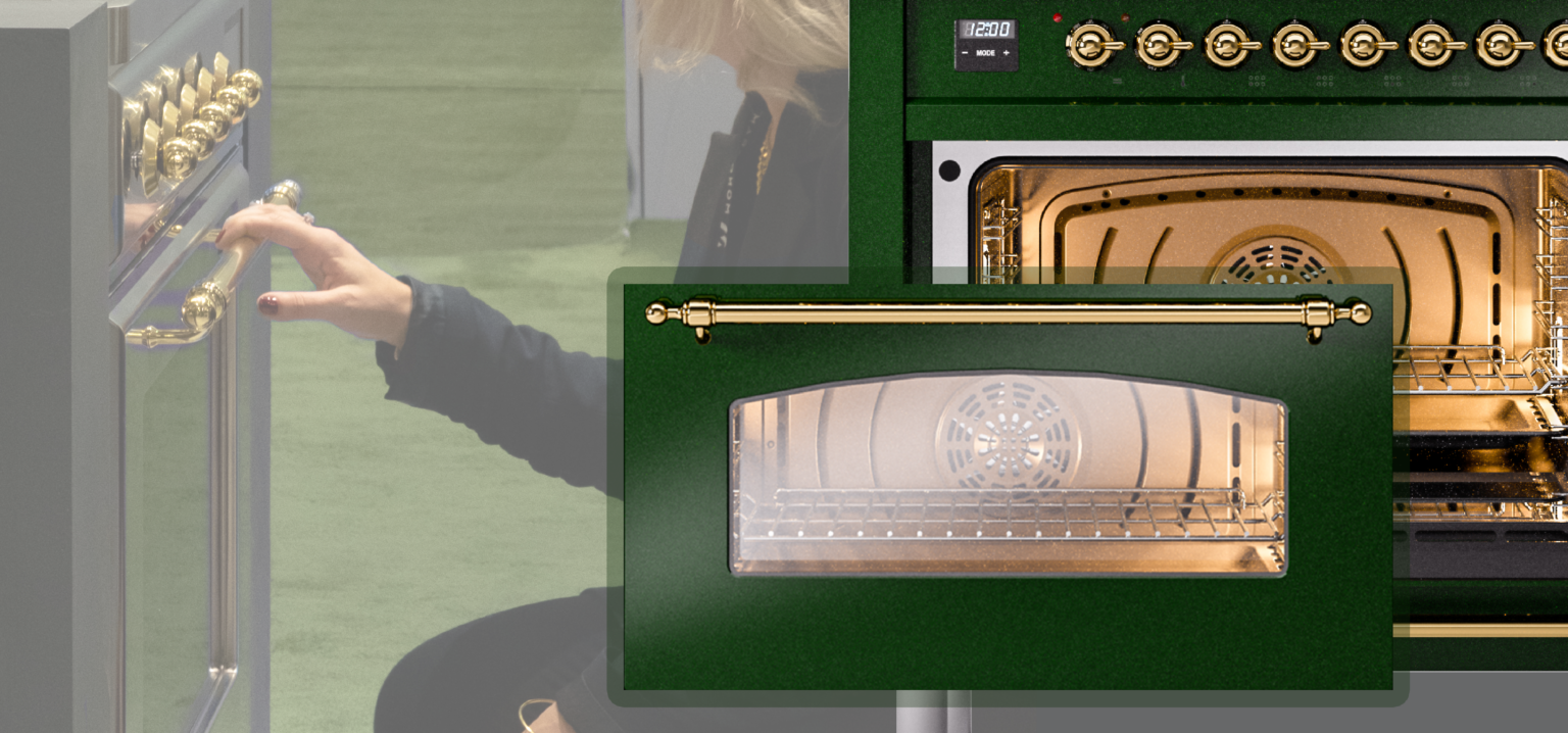 ILVE Nostalgie Oven Door Removal and Installation Guide: 11 Easy Steps ...