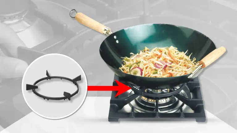 How to Effectively Use an ILVE Compatible Wok Ring: 6 Simple Steps ...