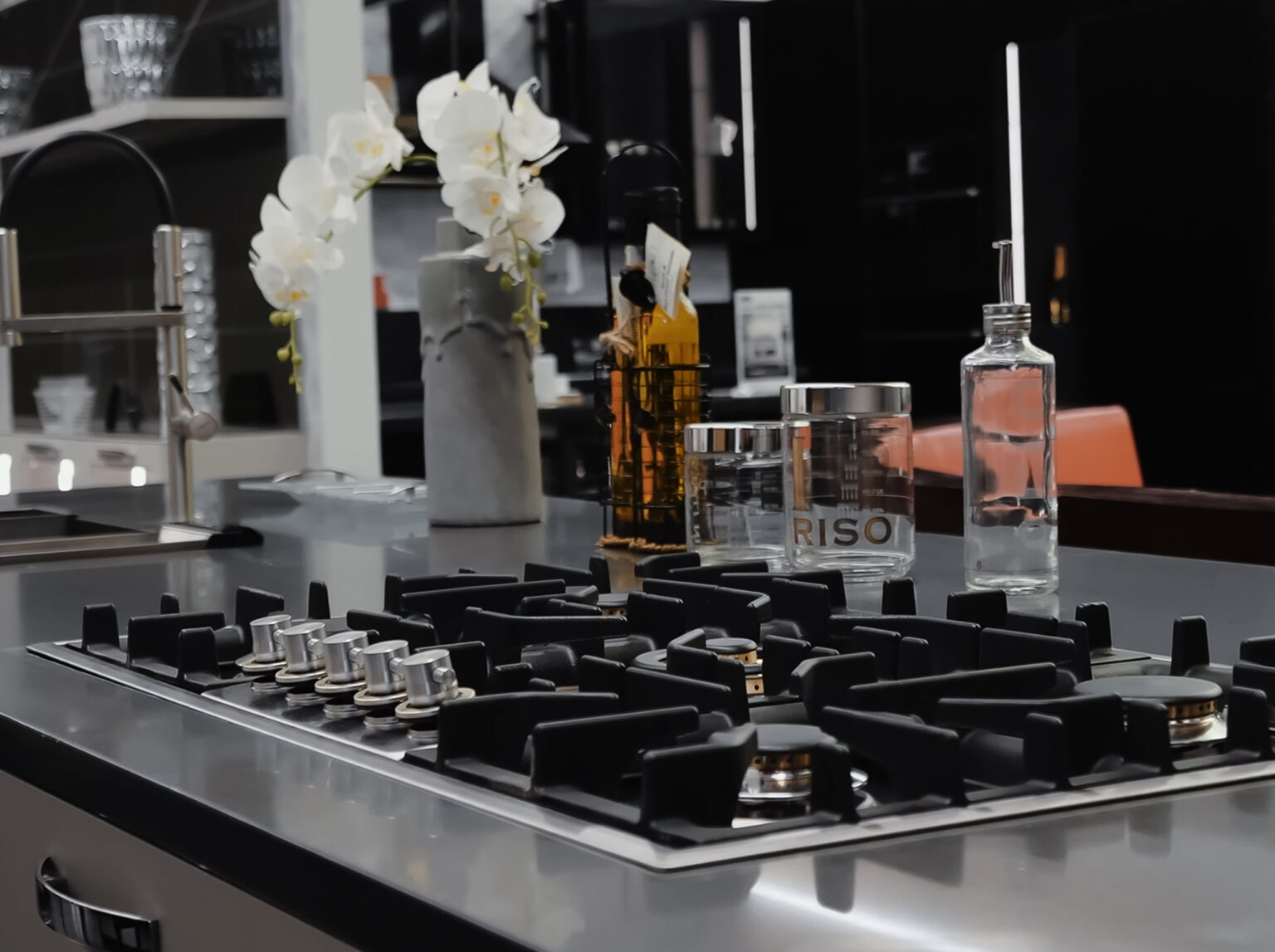 Introducing ILVE's Gas Cooktops - ILVE USA