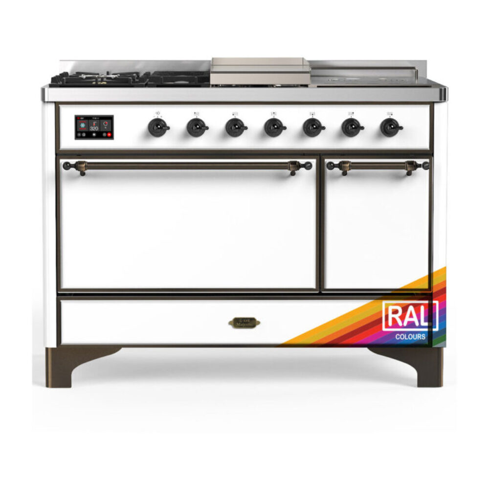 Ranges - ILVE USA