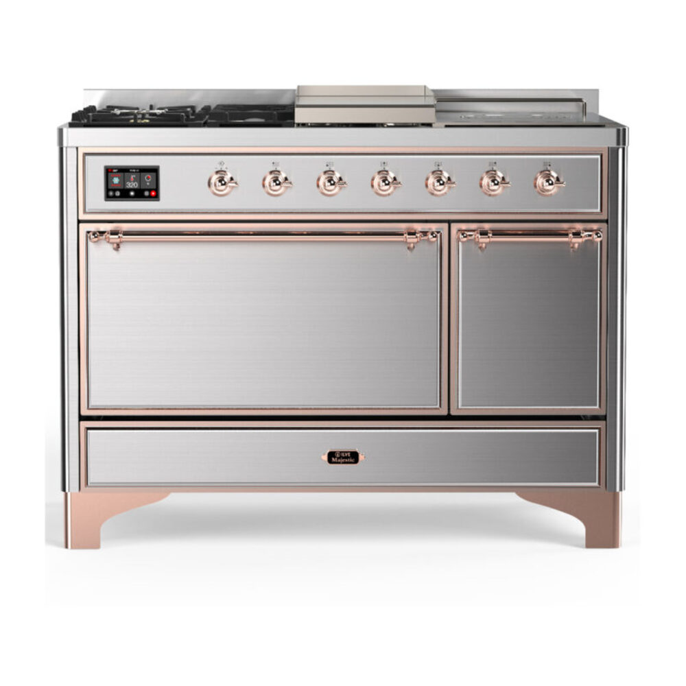 Ranges - ILVE USA
