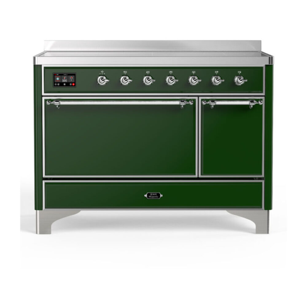 Induction Ranges - ILVE USA