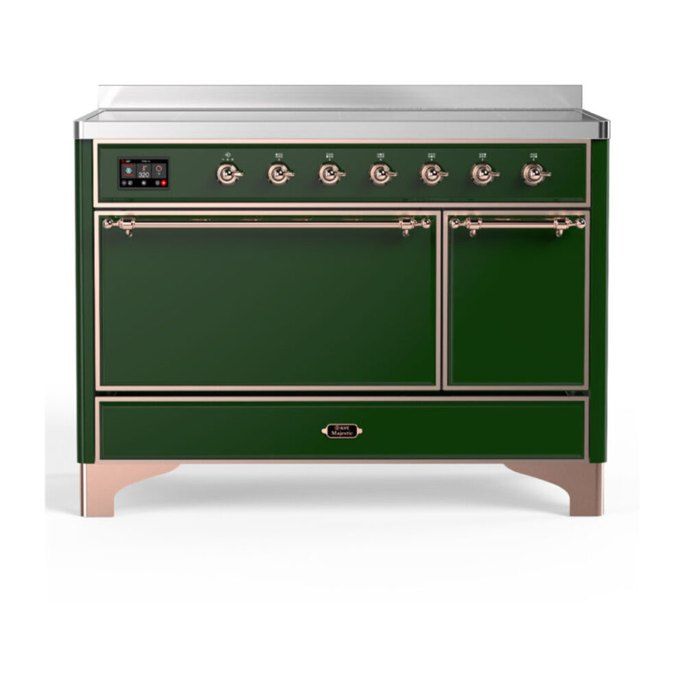 Induction Ranges - ILVE USA