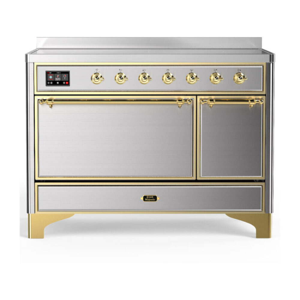 Induction Ranges - ILVE USA