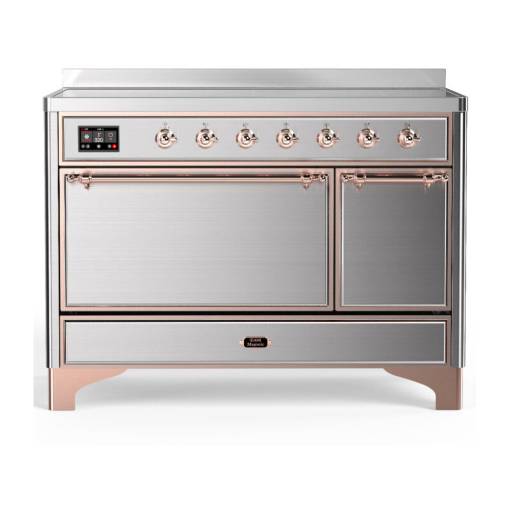 Induction Ranges - ILVE USA