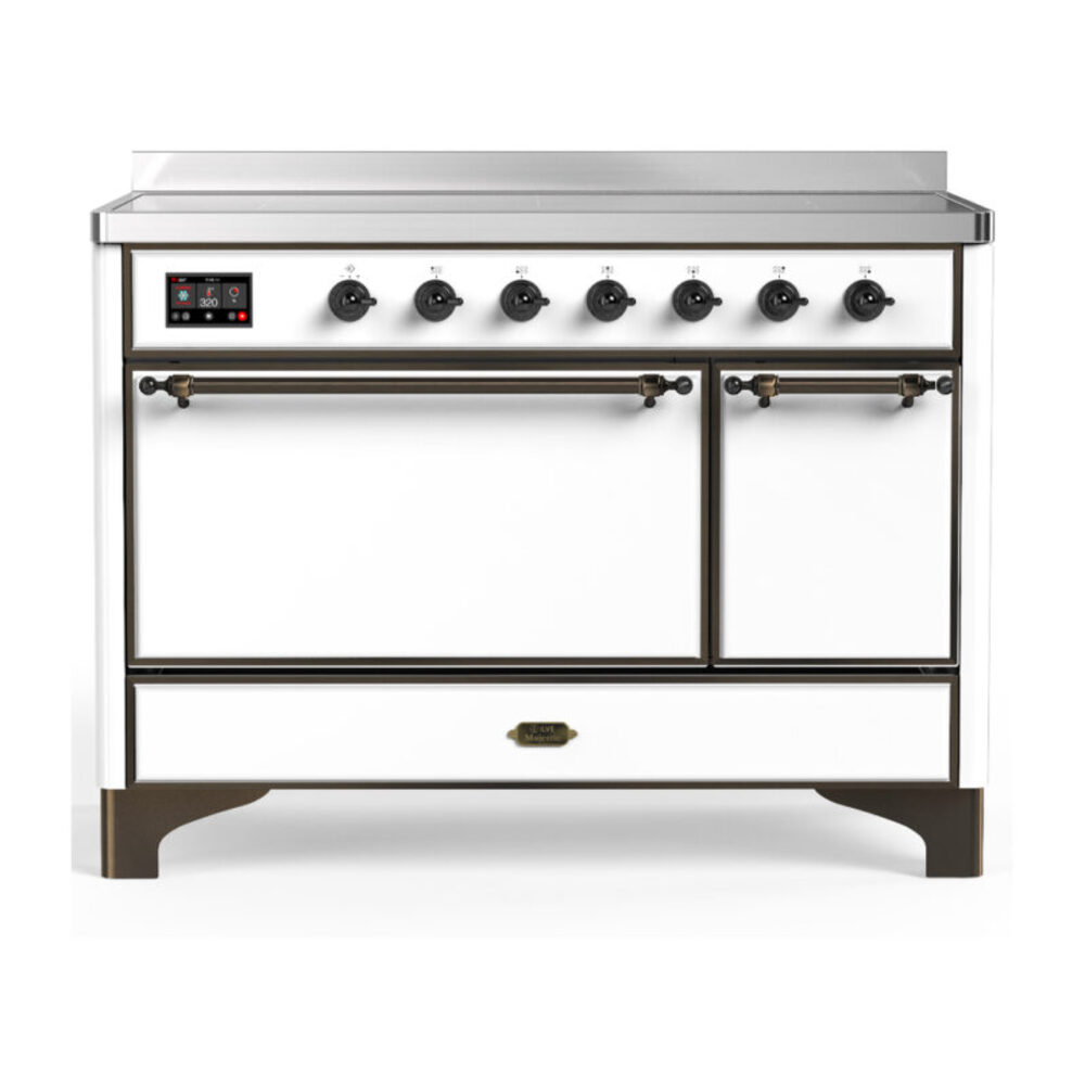 Induction Ranges - ILVE USA