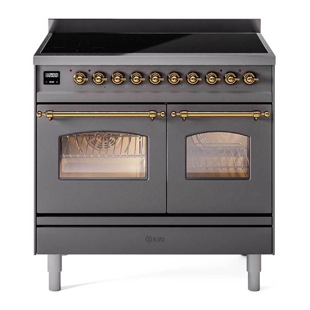 Induction Ranges - ILVE USA